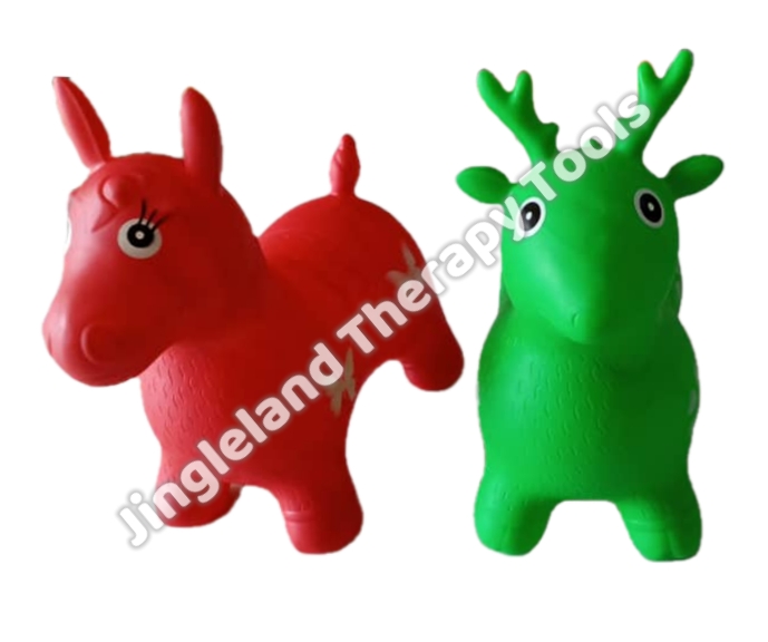 Jumping Animal - Jingleland