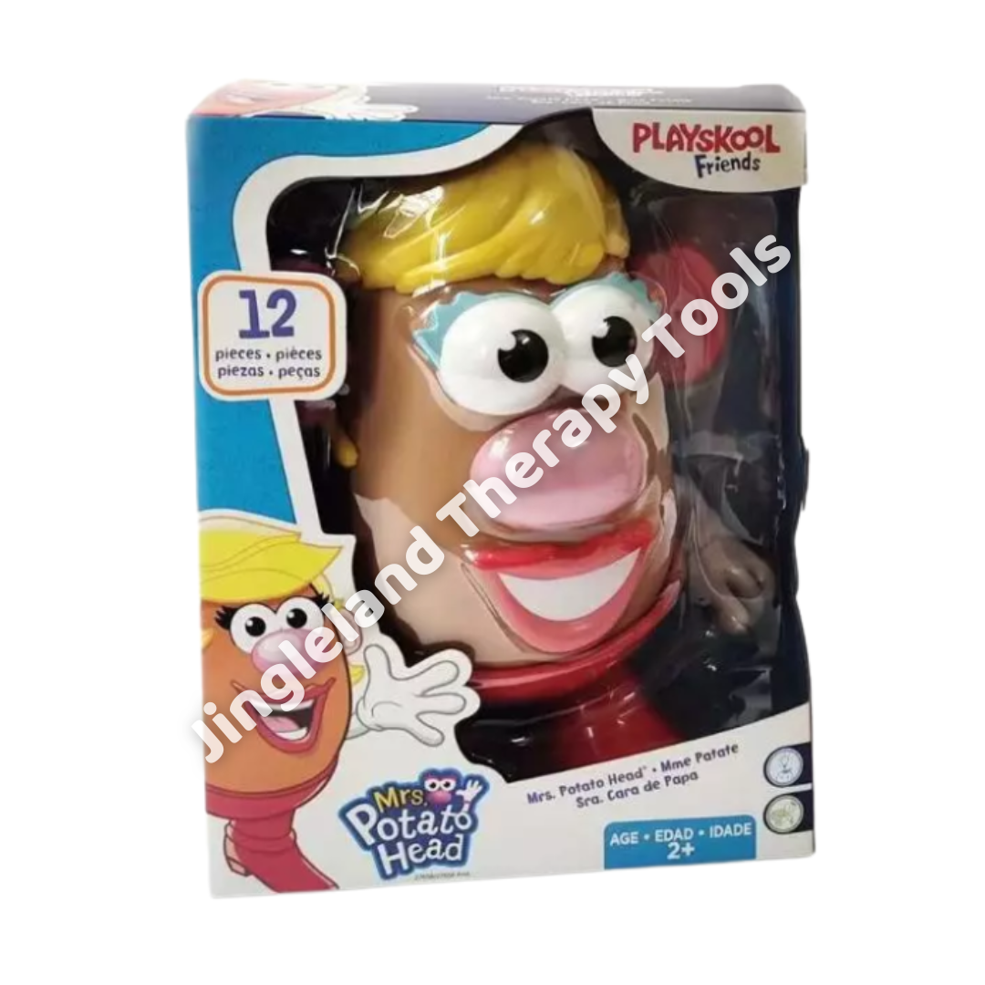 Mrs Potato - Jingleland