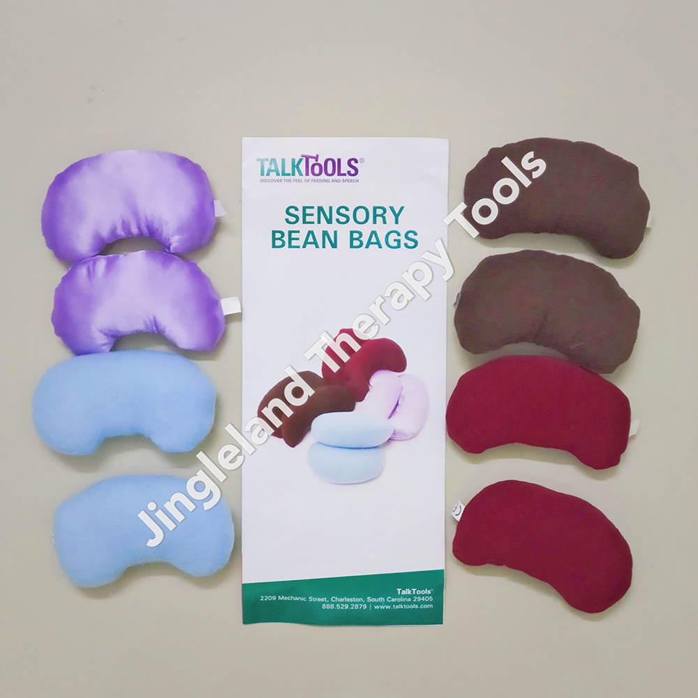 TalkTools® Sensory Bean Bags - Jingleland