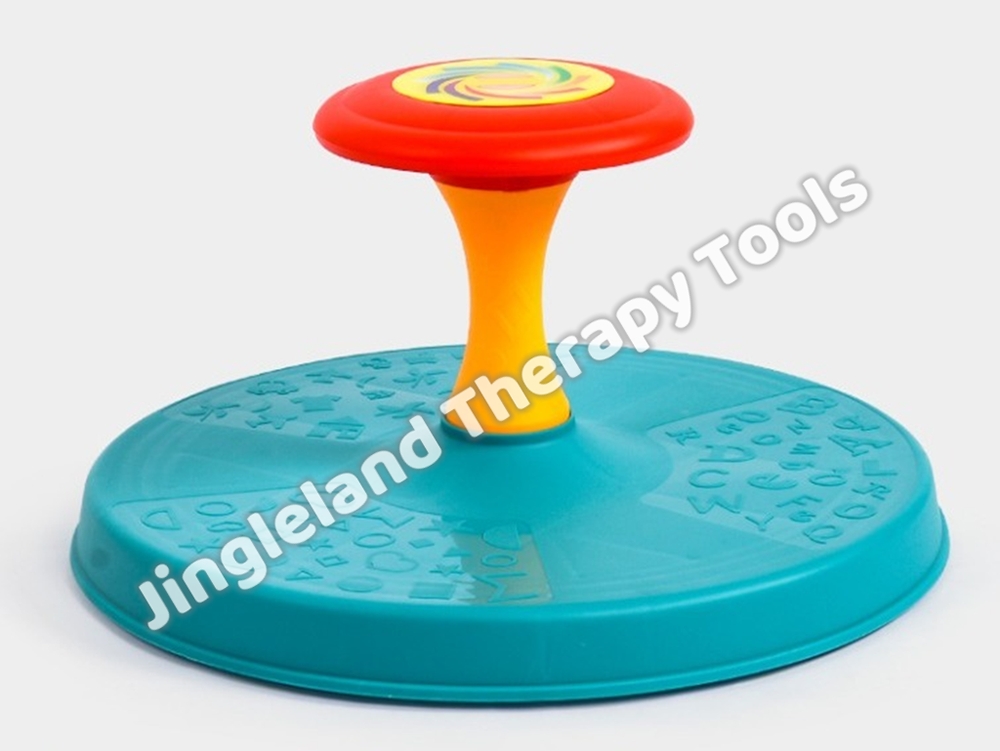 Vestibular Spinner - Jingleland