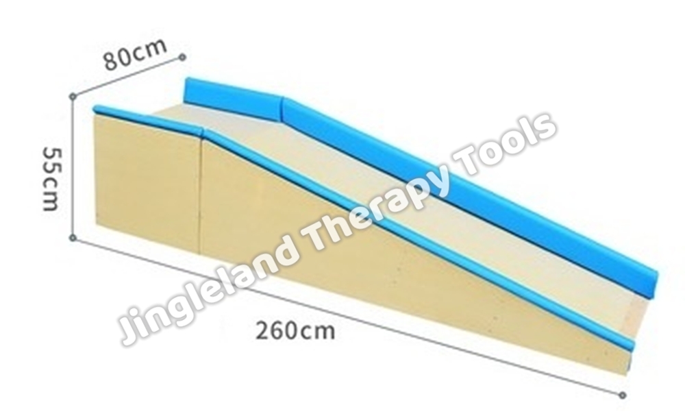 Wooden Slide : Standard - Jingleland