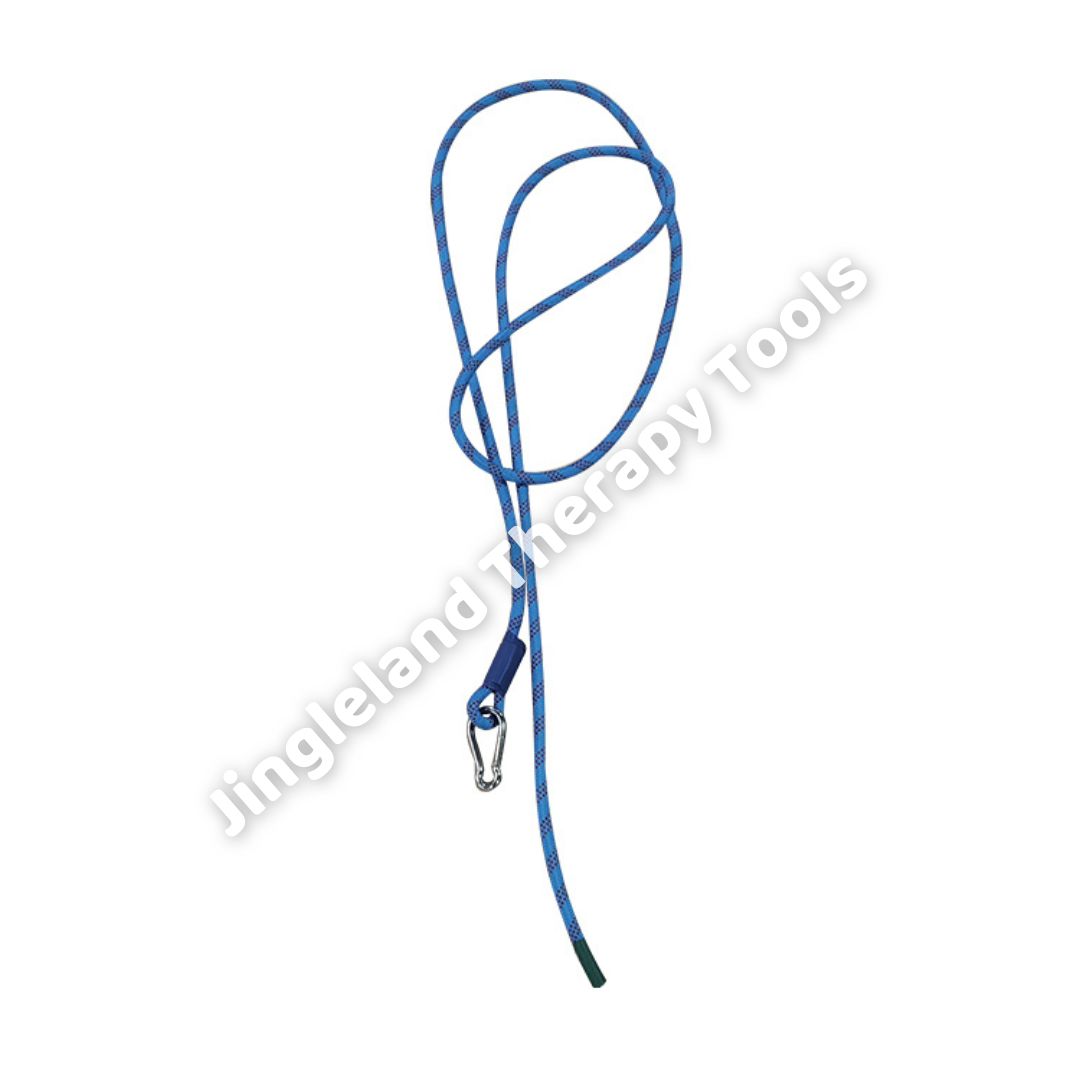 Therapeutic Static Climbing Rope (Single Hook) : 2m x 12mm - Jingleland