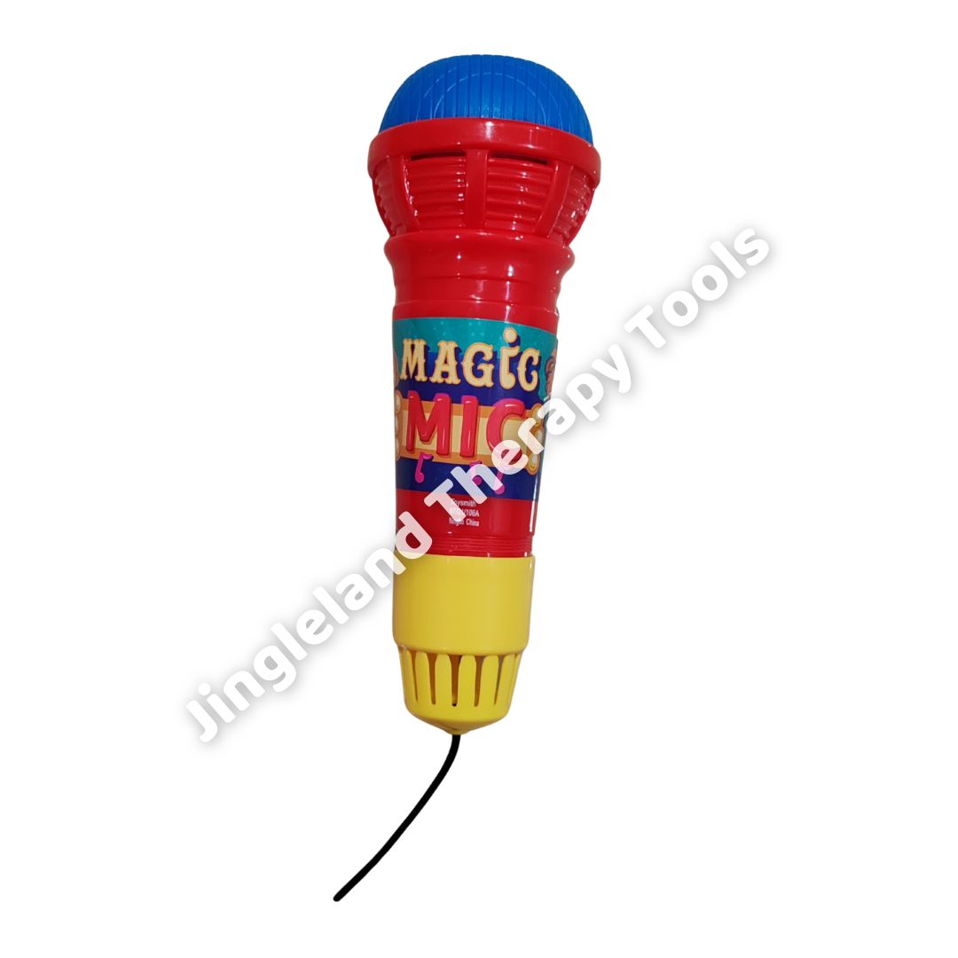 Echo Horn / Echo Microphone / Magic Mic - Jingleland
