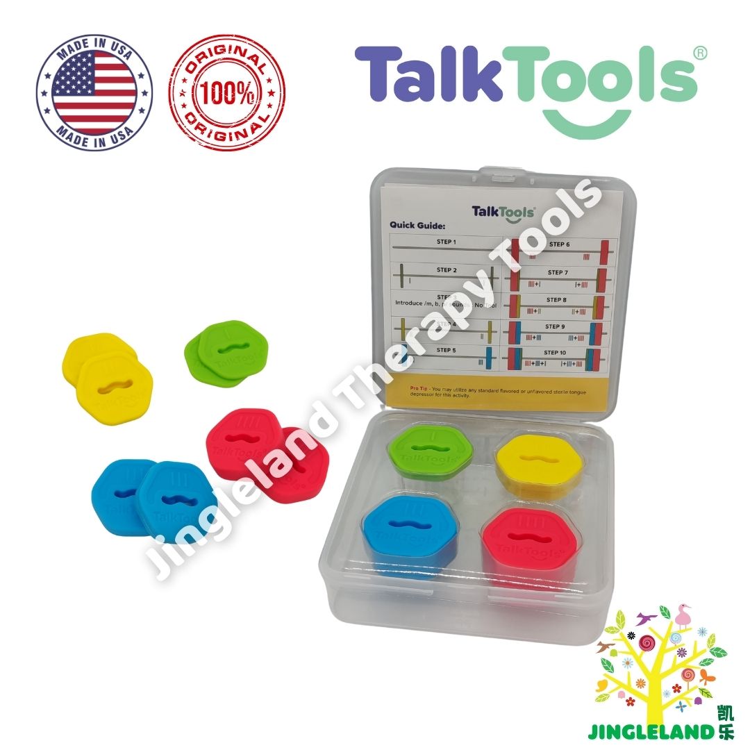 TalkTools ® Lip Gym™ - Jingleland